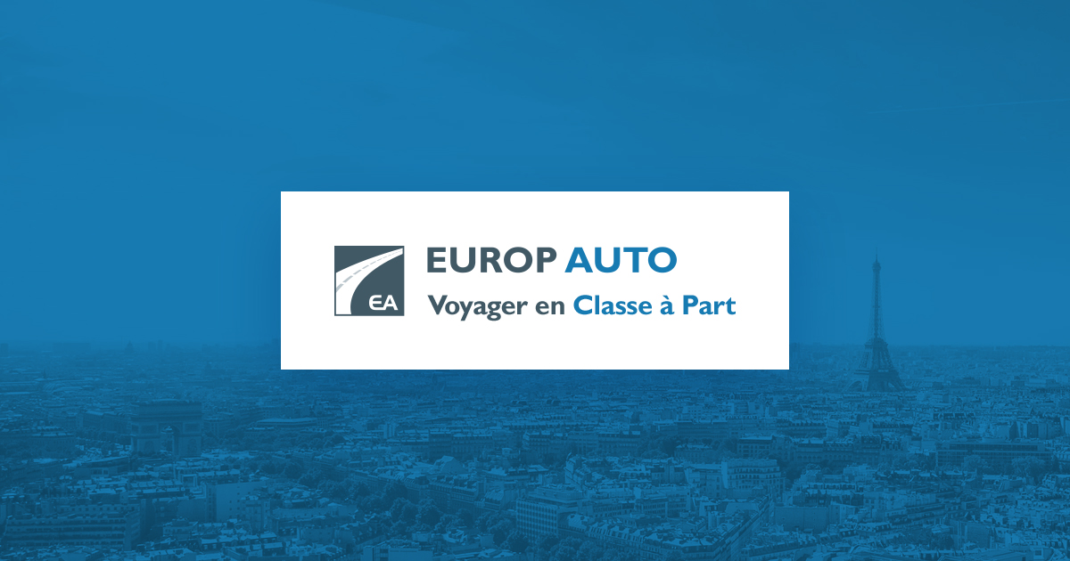 Reserve a rental car abroad - Europ Auto