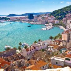Split car rental - Rent a car in Split, Croatia - Europ Auto